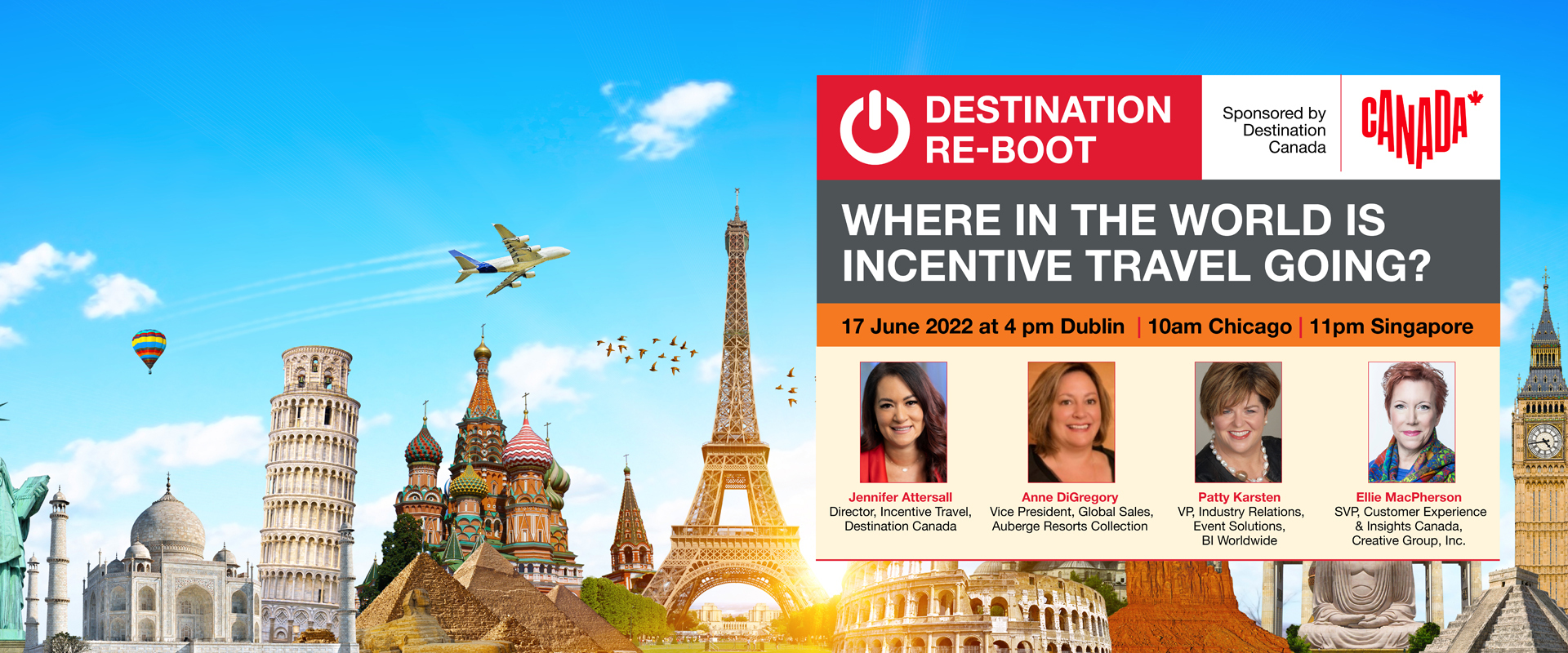 Society for Incentive Travel Excellence: Where in the World is ...